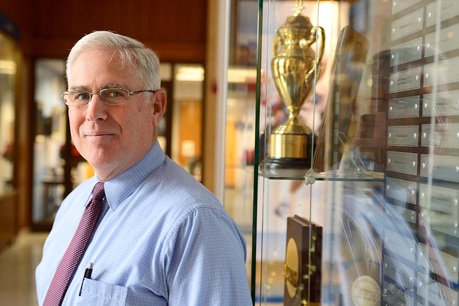 Johns Hopkins athletics director Tom Calder to step down after 21 years ...