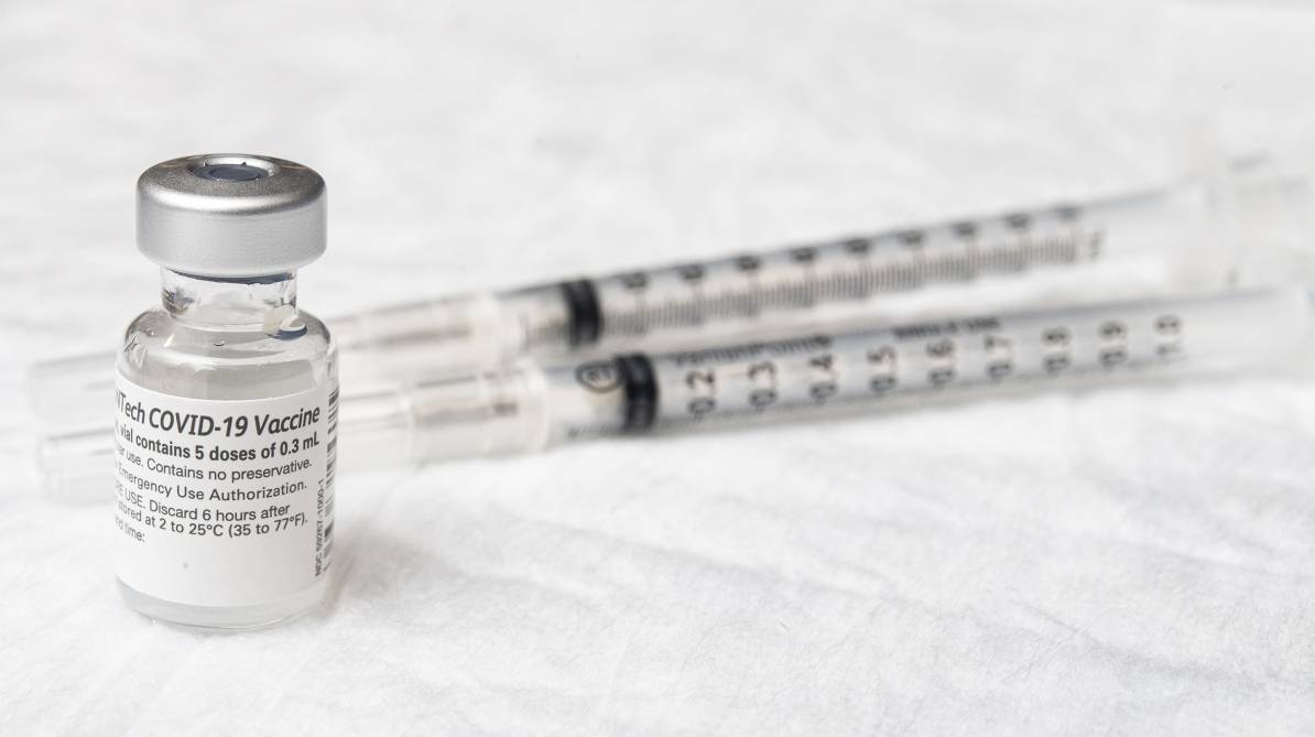 How to update an mRNA vaccine | Hub