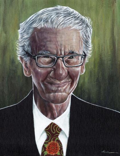 Roland Griffiths reflects on scientific curiosity, gratitude, and ...