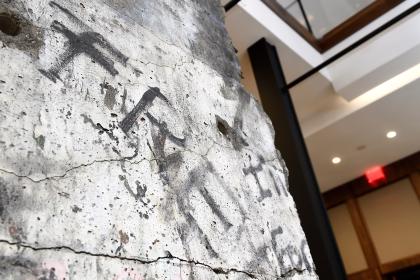 A new home for a piece of history | Hub