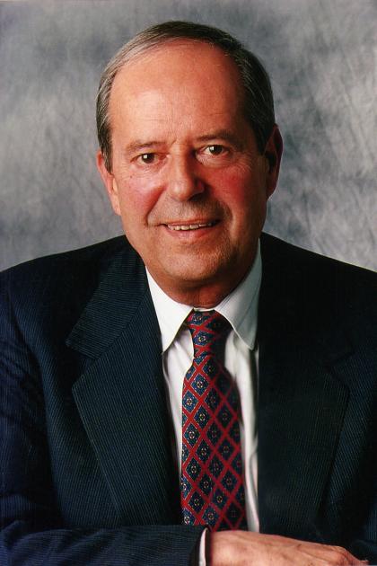 Steven Muller - Alchetron, The Free Social Encyclopedia