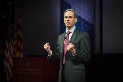 Johns Hopkins Applied Physics Lab celebrates 75 years of bold ...