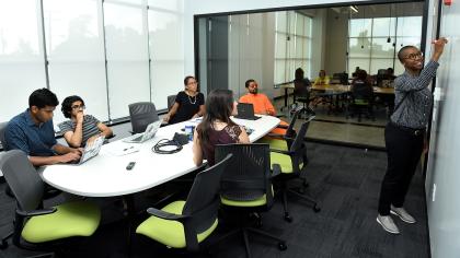 A new innovation hub opens its doors in Remington | Hub