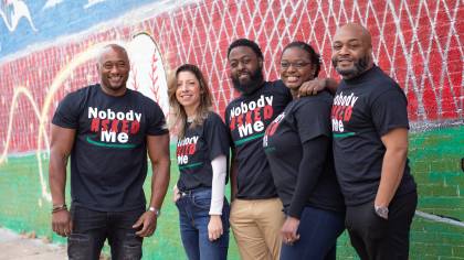 'Nobody Asked Me': Research project expands the narrative of Baltimore ...