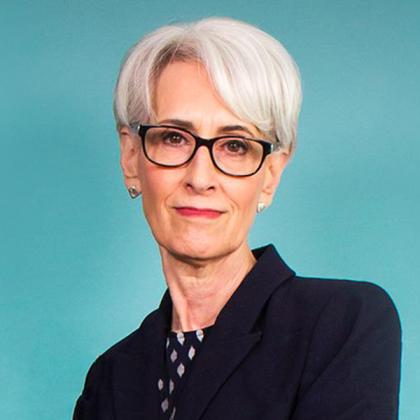 Ambassador Wendy Sherman on empowerment, leadership, and diplomacy | Hub