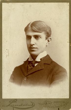 Exhibition Covers Career and Legacy of Stephen Crane | Hub