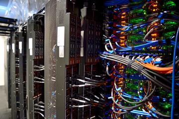 Big new home for big data: $30M computing center nears opening | Hub