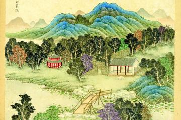 Political cartoons of the past resonate for Johns Hopkins student ...