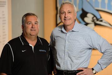 Former JHU football star Bill Stromberg to take over as T. Rowe Price ...