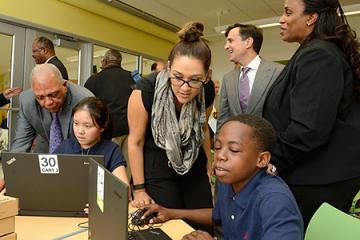 Johns Hopkins helps launch computer, engineering lab in Baltimore ...
