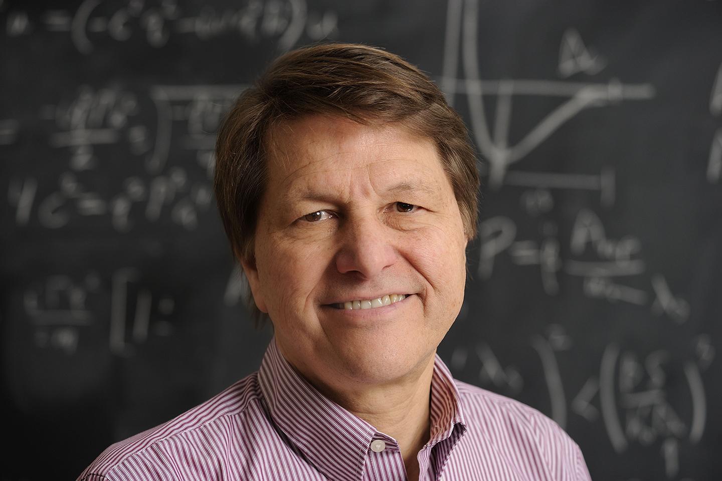 Renowned condensed matter physicist Mark Robbins dies at 64 | Hub