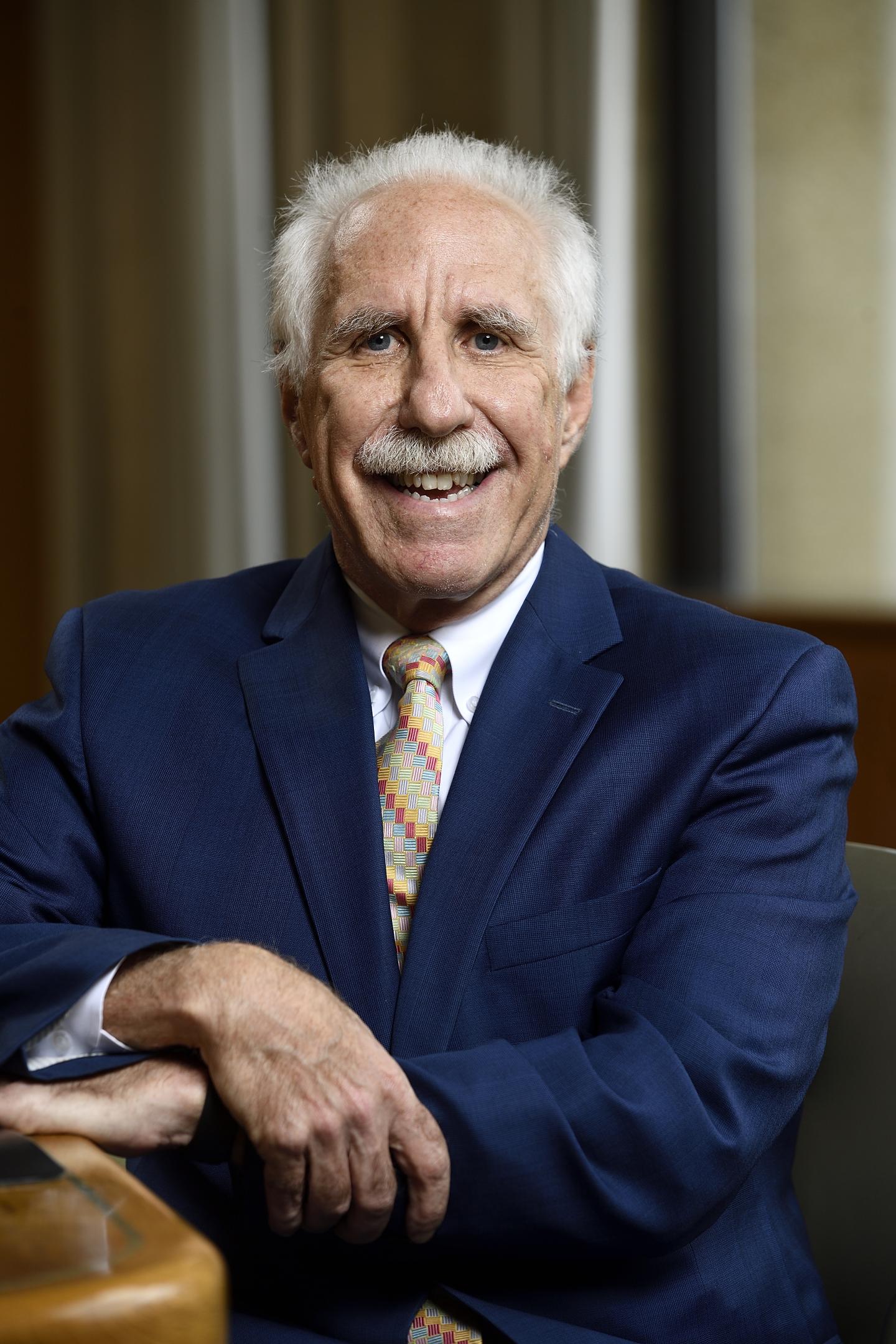 Dean Rothman retires after a decade of 'leading the change' | Hub