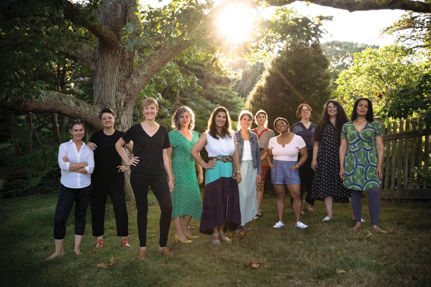 Women's choirs are unsung in the classical canon. The Lorelei Ensemble ...