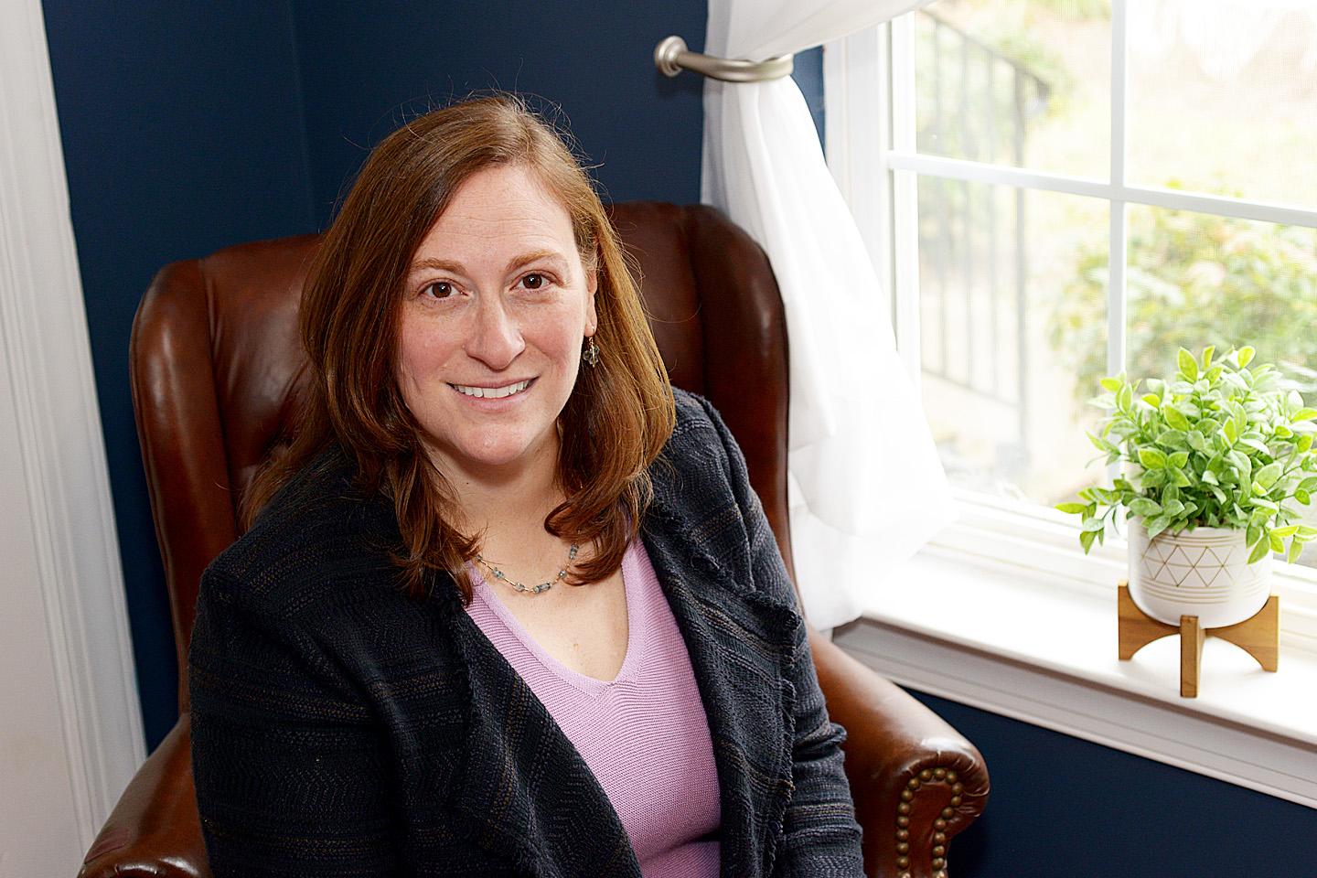 Meet Laura DeSisto, who found her dream job at JHU | Hub