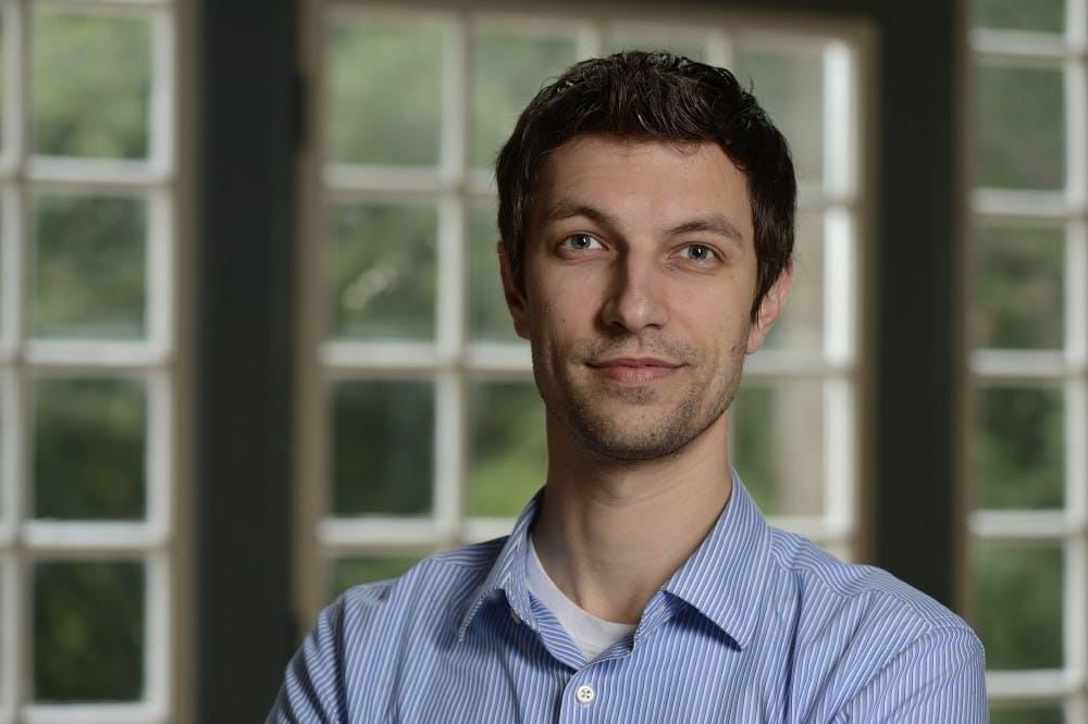 Kevin Lewis | Faculty Experts | Hub