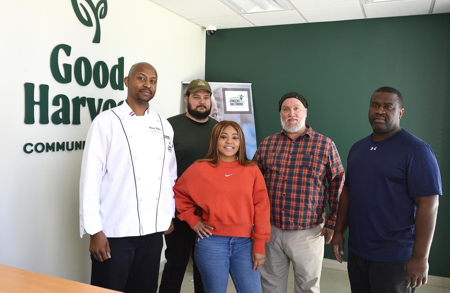 Good Harvest Food Services Training is a recipe for success | Hub