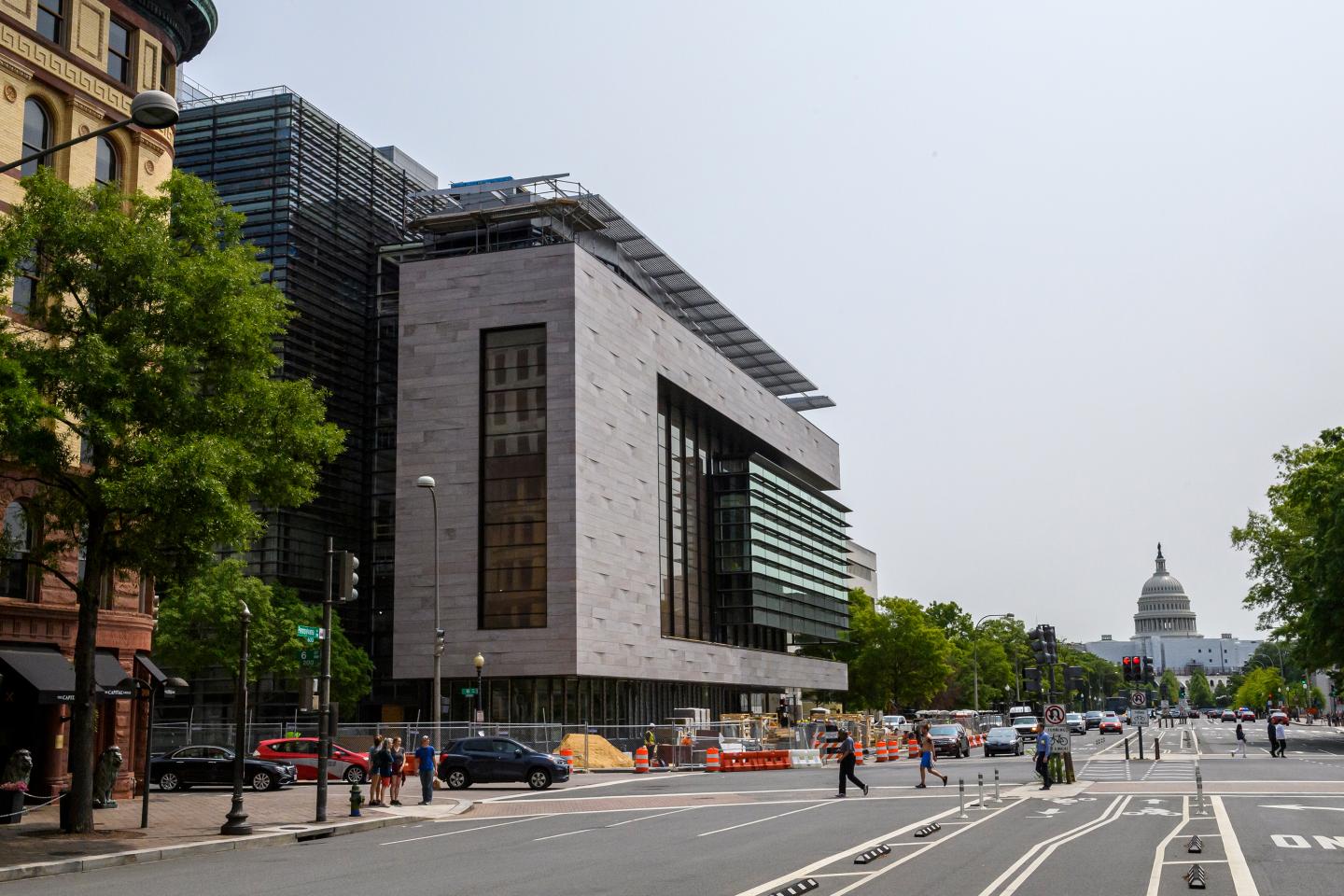 40 D.C.-based endeavors receive support from university's Nexus Awards ...