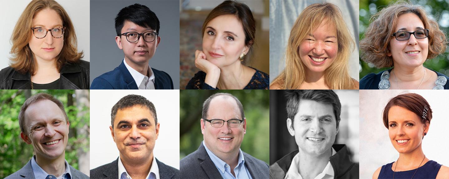 SNF Agora names new visiting fellows | Hub