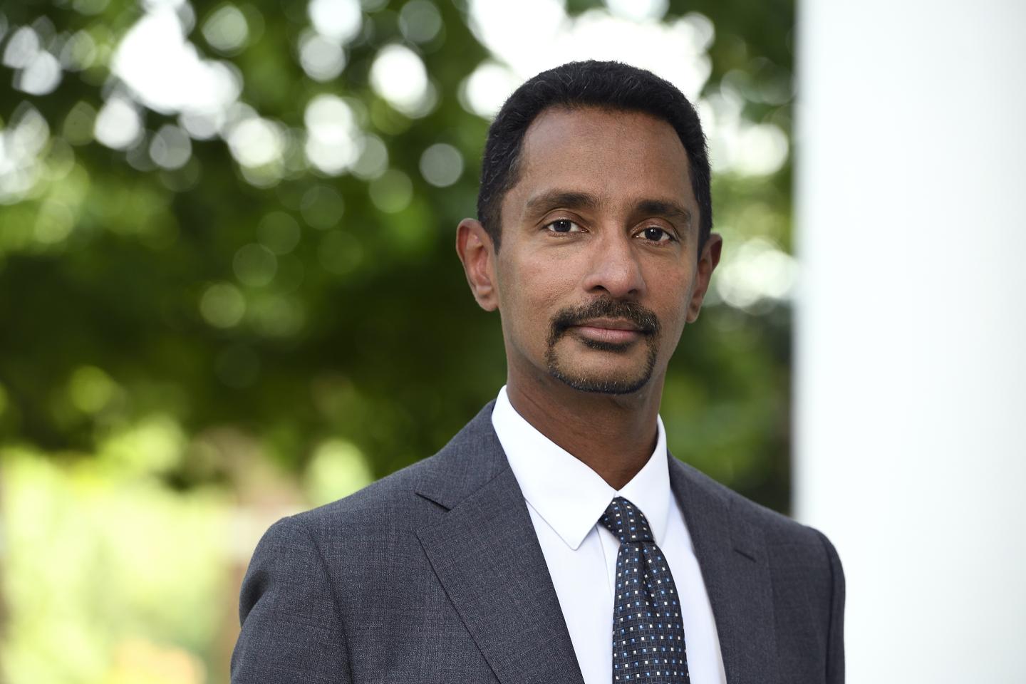 Ray Jayawardhana named 16th provost of Johns Hopkins University | Hub