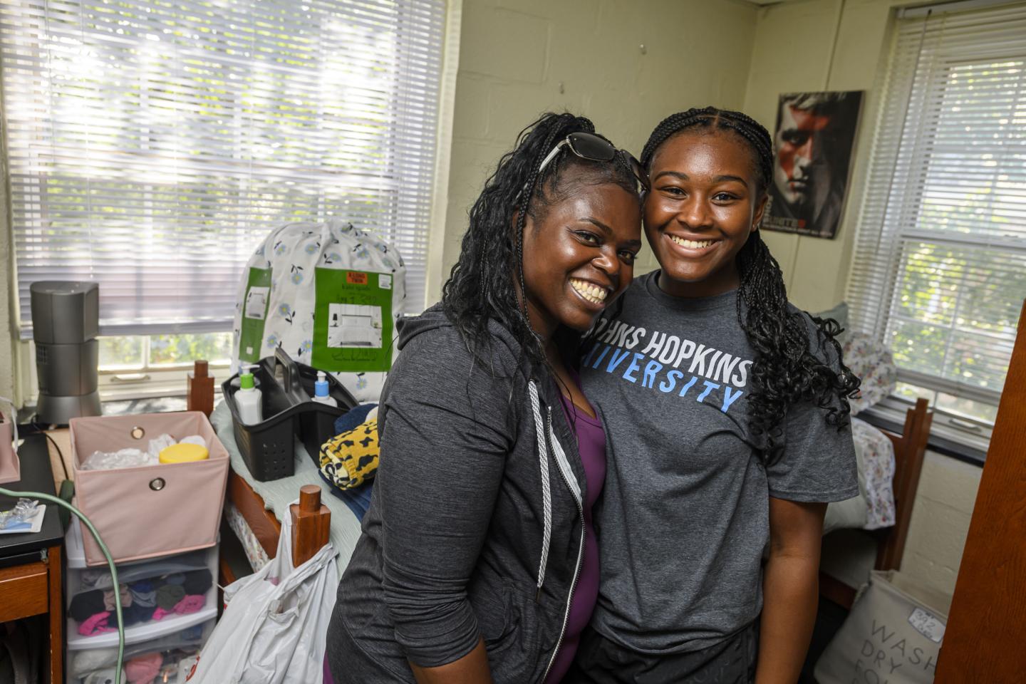 New Jays flock to Hopkins move-in | Hub