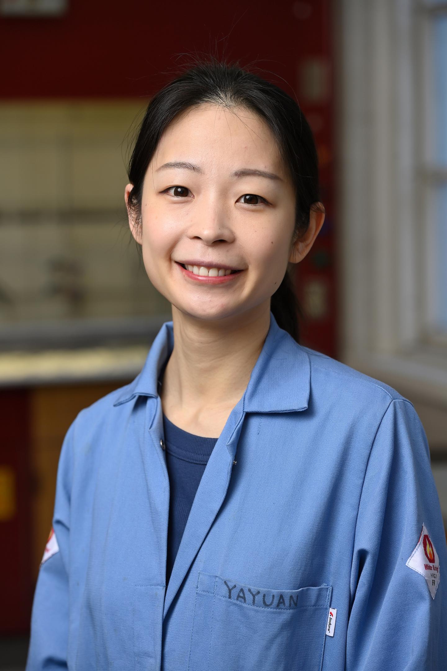 Hopkins engineer Yayuan Liu named to 'MIT Technology Review' innovator ...