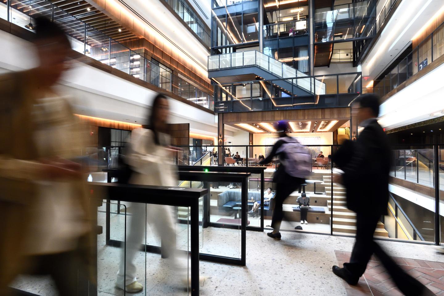 Johns Hopkins University opens new state-of-the-art higher education ...