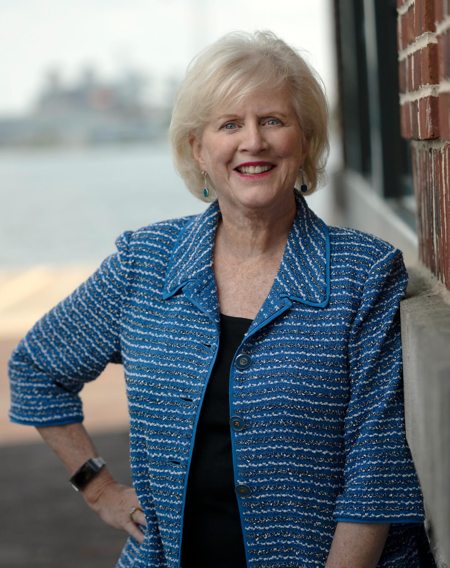 Jhpiego CEO Leslie Mancuso receives Academy of Public Health honor | Hub