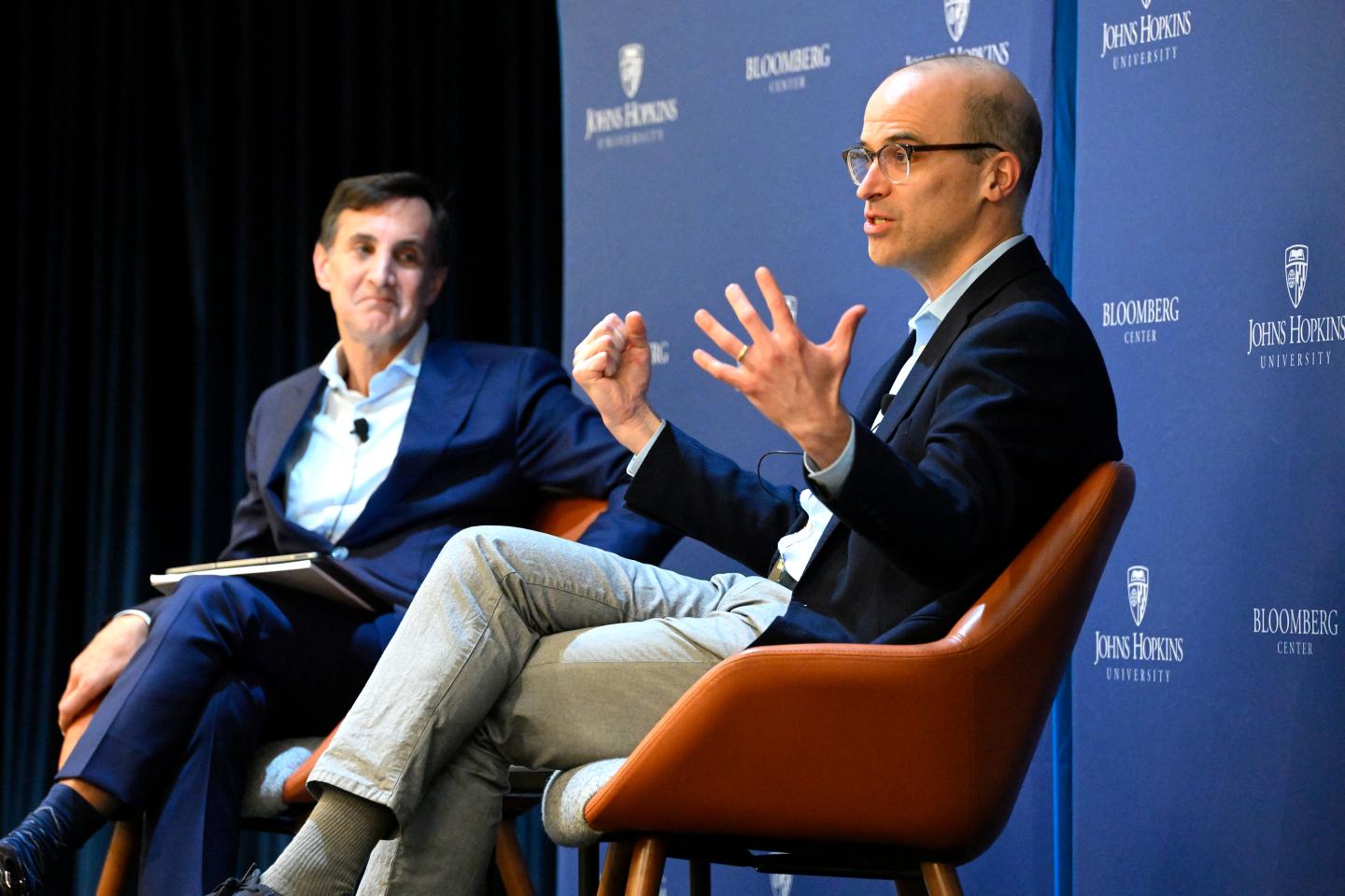 Journalist David Leonhardt discusses the decline of the American dream | Hub