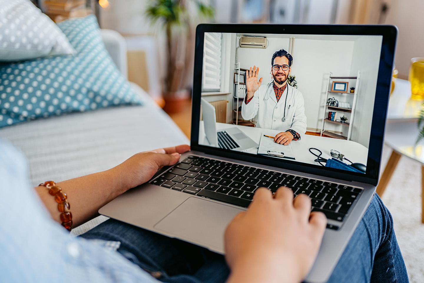 Introducing MDLive telehealth | Hub