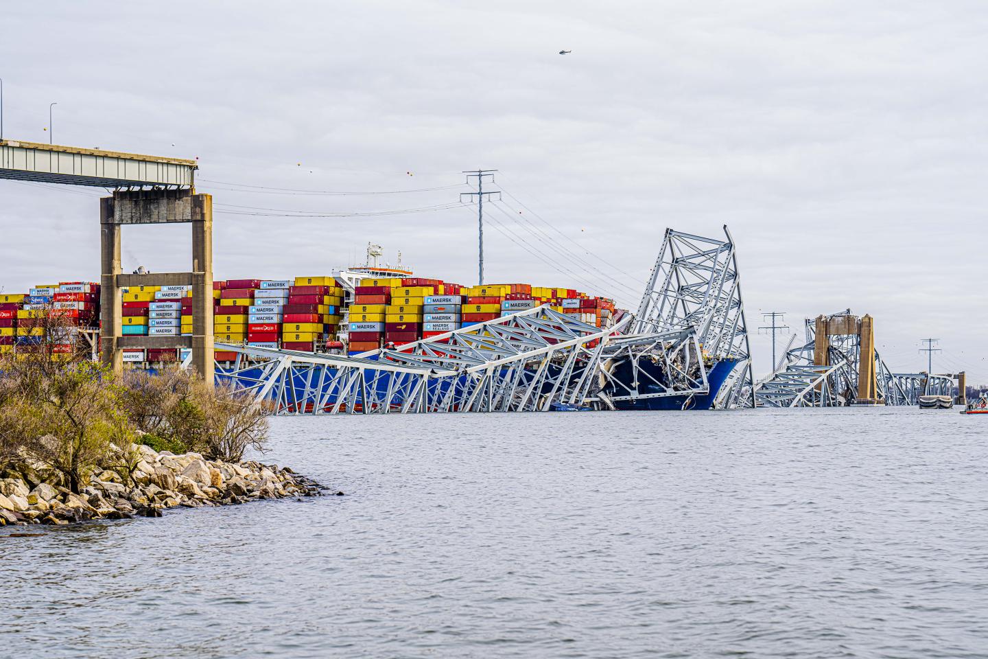 Structural engineer discusses Baltimore's Key Bridge collapse | Hub