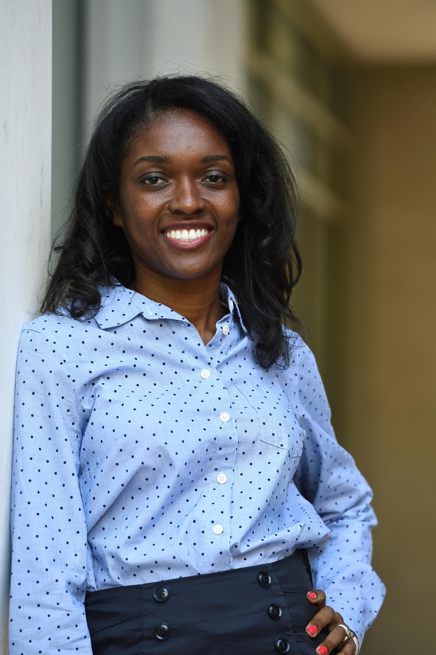 Muyinatu Bell receives 2024 Alan T. Waterman Award | Hub