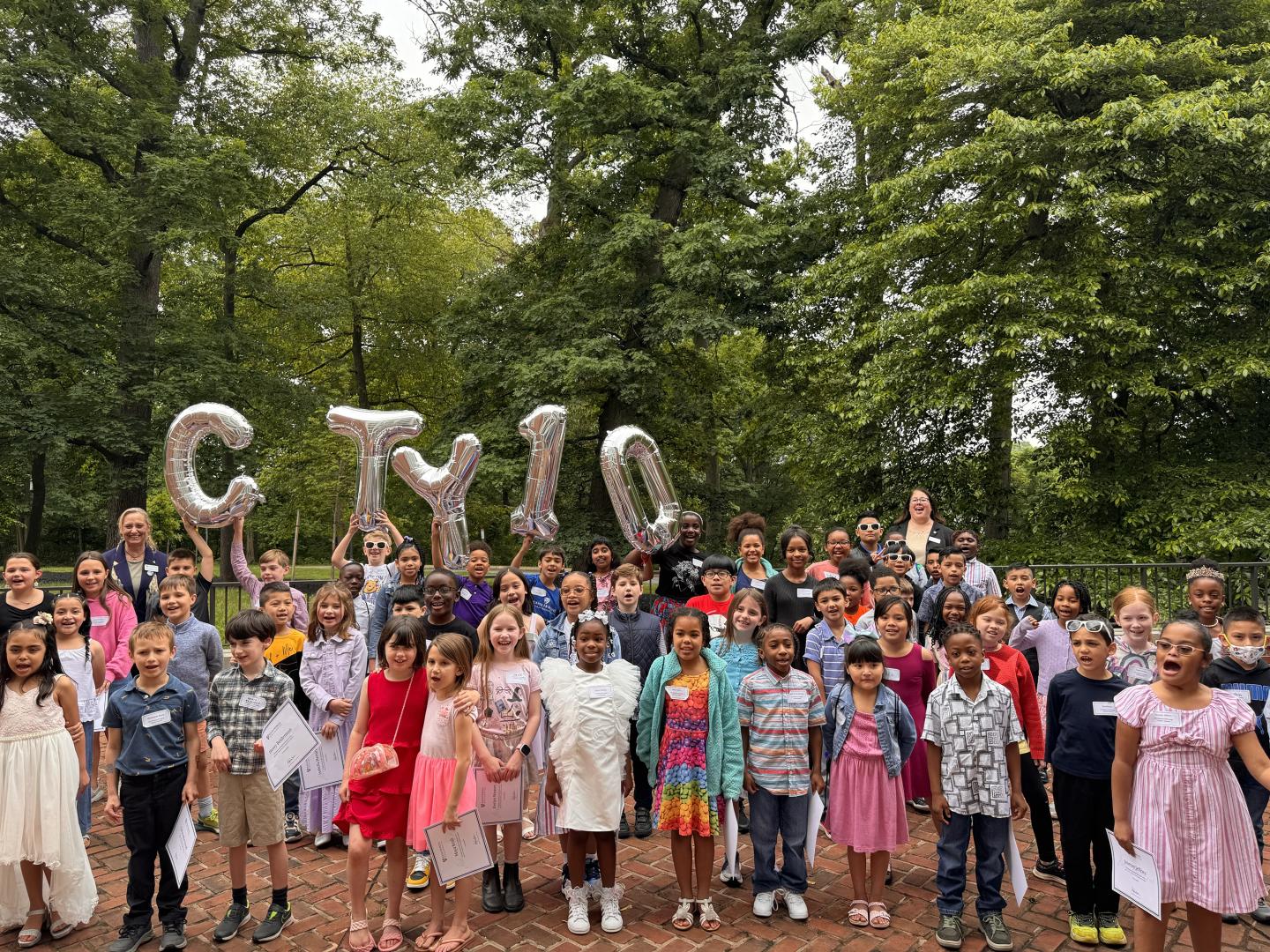 CTY program for bright Baltimore City Schools students turns 10 | Hub