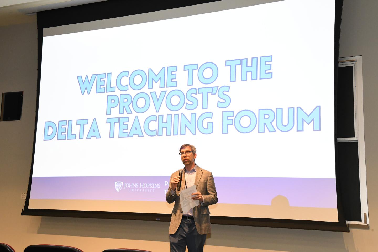 Teaching forum gives new insights to Johns Hopkins educators | Hub