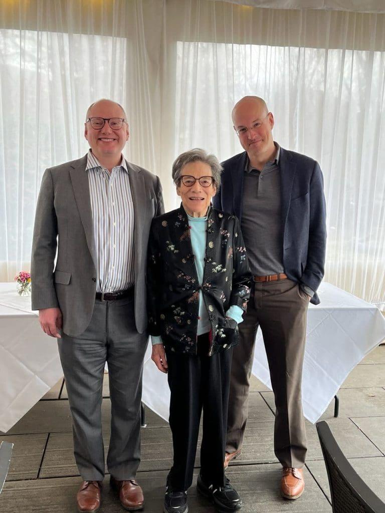 Renowned historian of modern social science Dorothy Ross dies at 87 | Hub