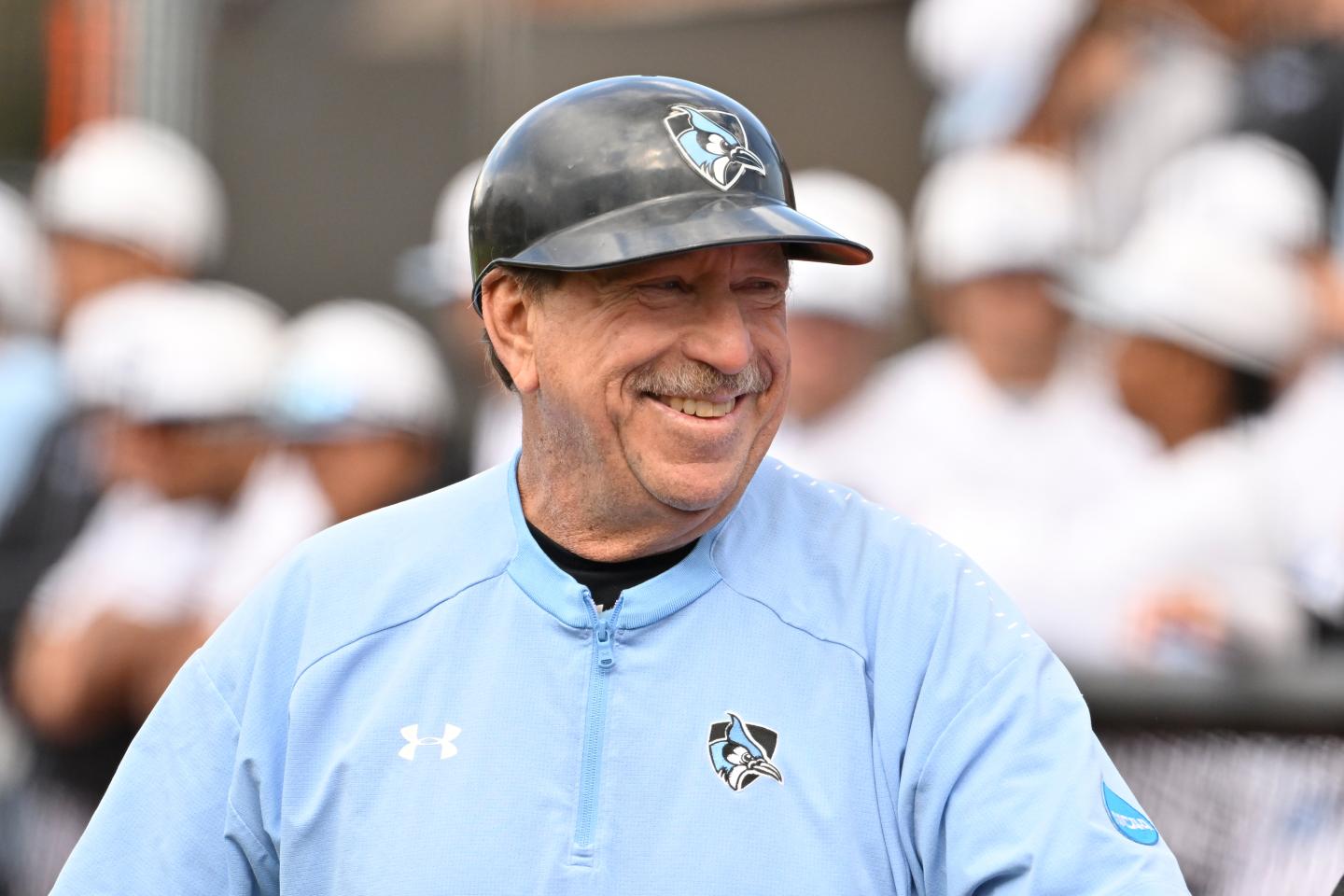 Johns Hopkins baseball coach Bob Babb says 46th season will be his last ...