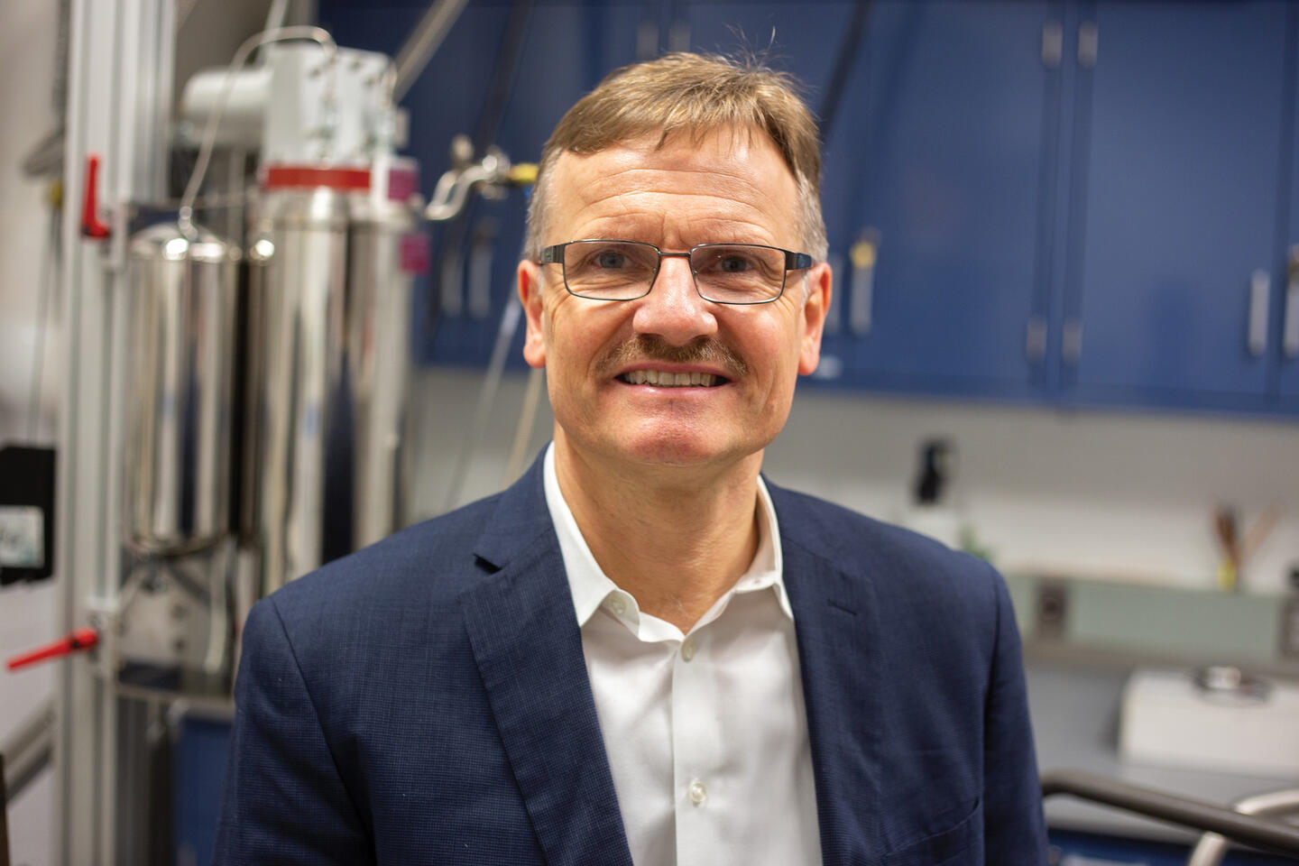 New materials, familiar space | Hub