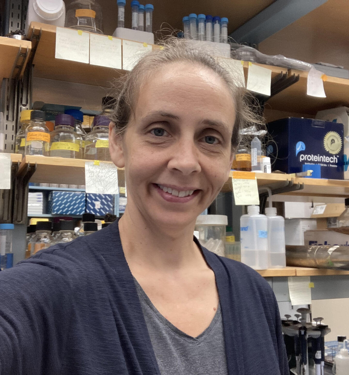 Study inspired by curious 15-year-old could advance search for novel ...