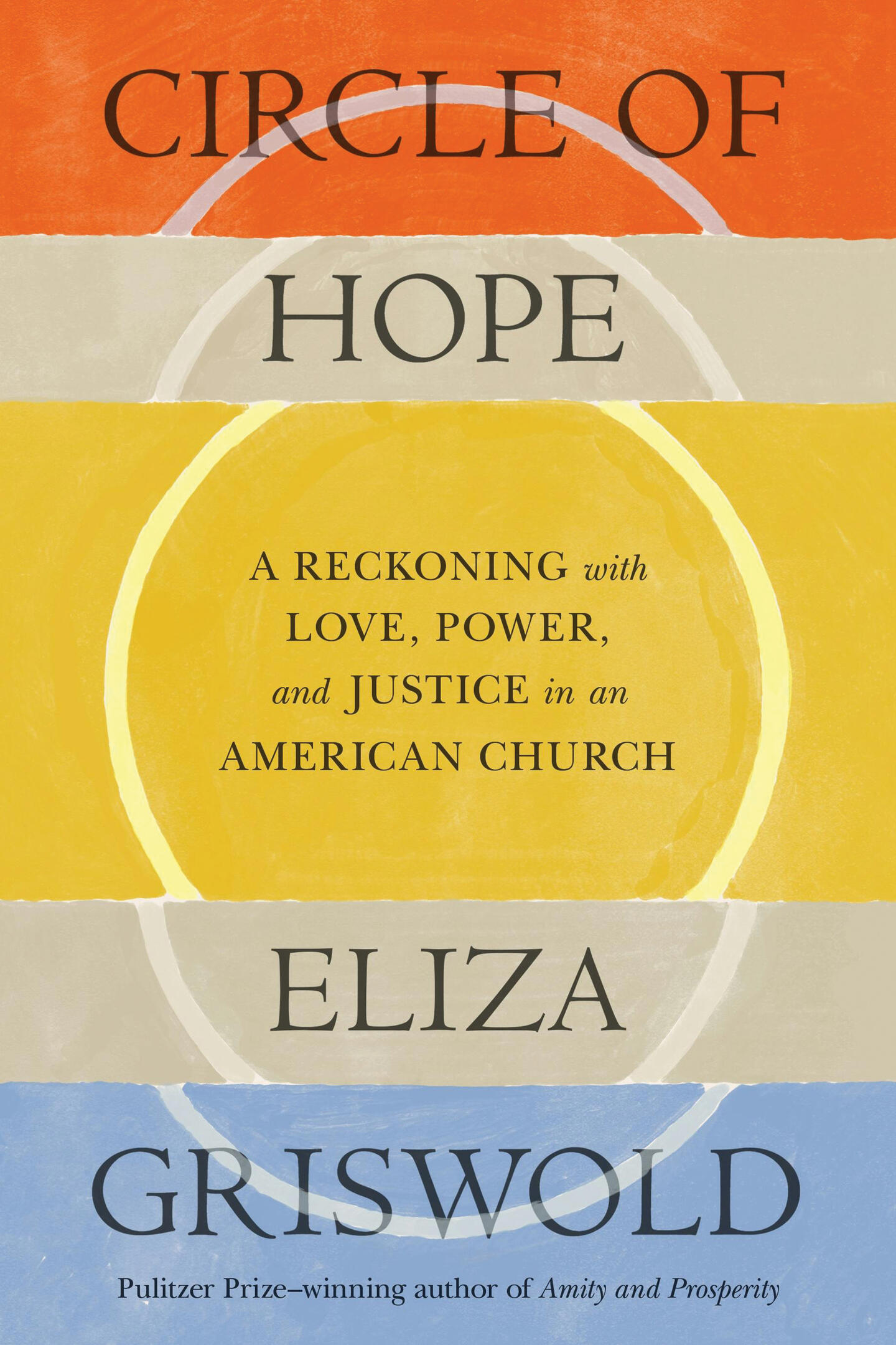 Book review: 'Circle of Hope' | Hub