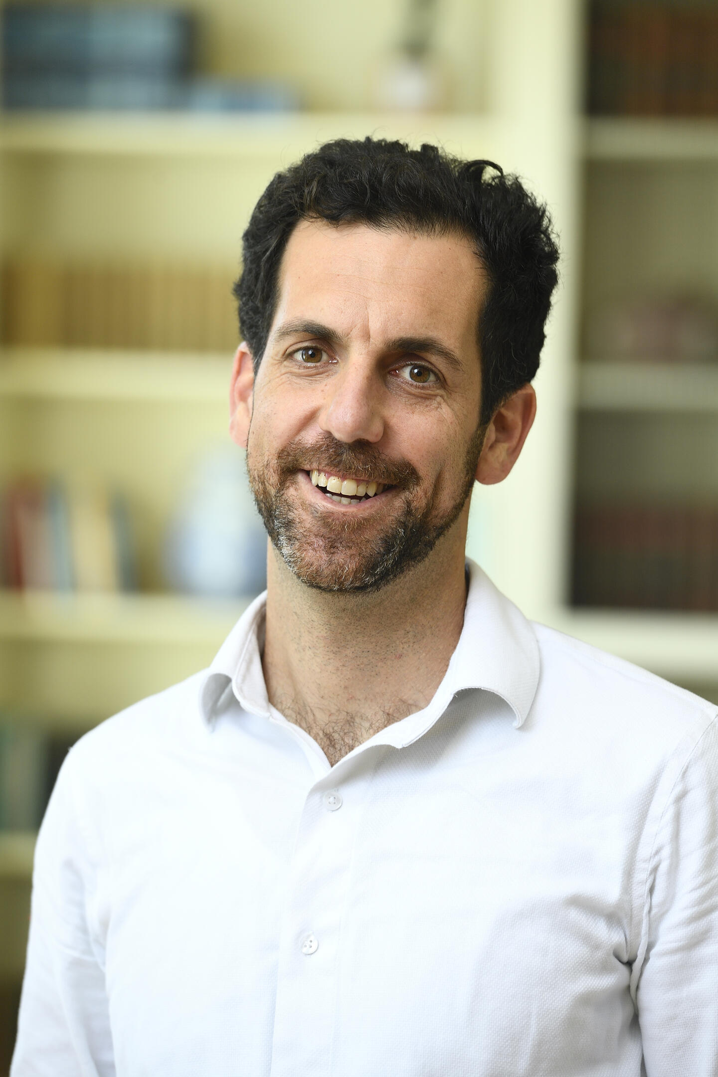 Scott Warren | Faculty Experts | Hub