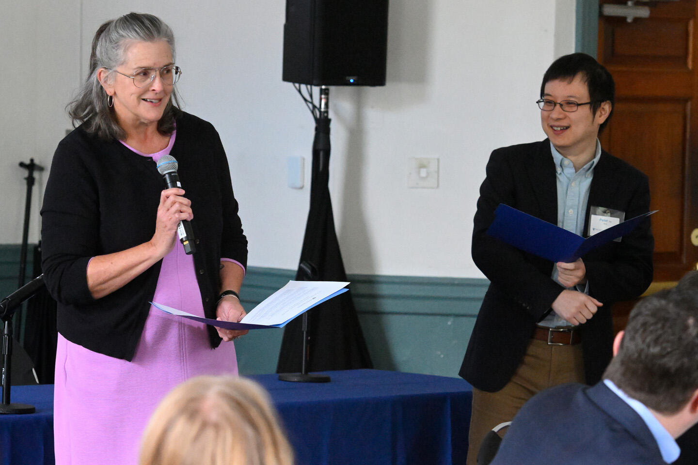 Staff Advisory Council updates leadership on its work | Hub