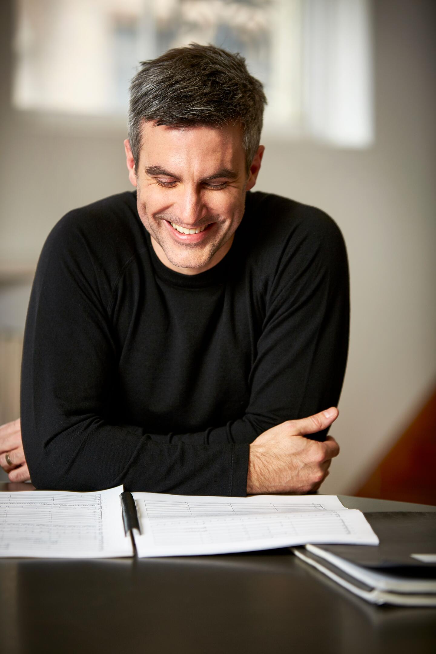 A composer for our times | Hub