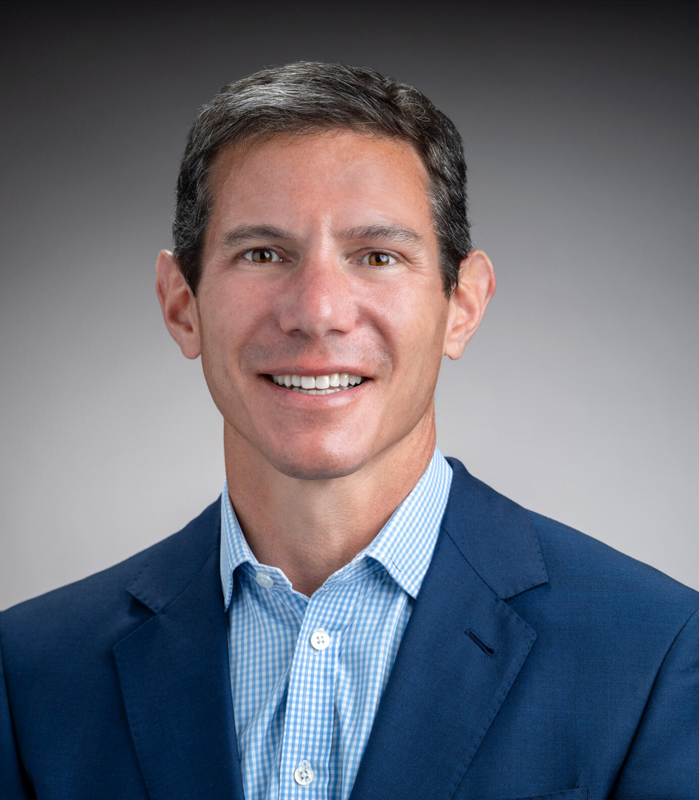 Jeff Barber elected 18th chair of Johns Hopkins University board of trustees | Hub