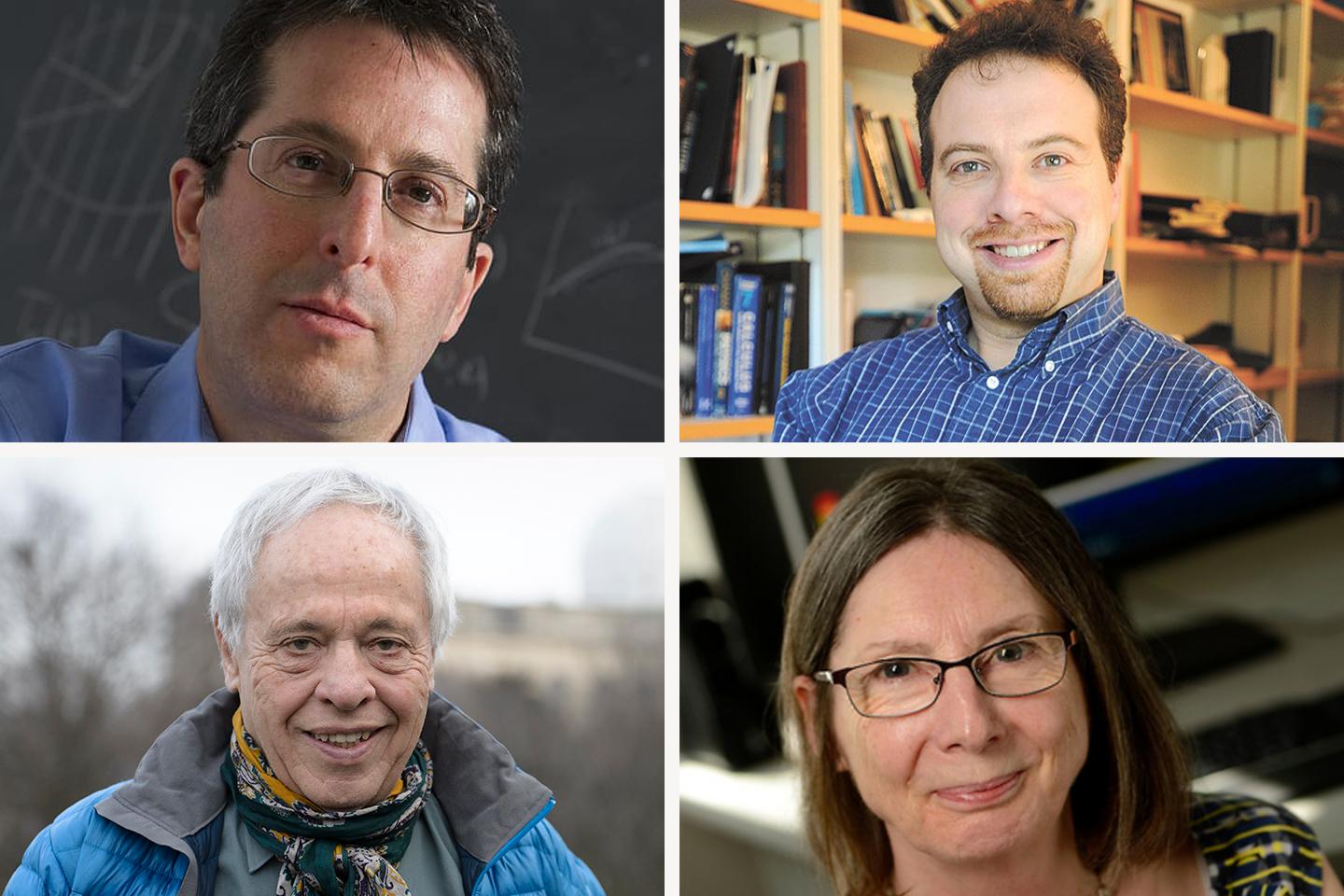 Four Johns Hopkins faculty members named American Astronomical Society fellows | Hub