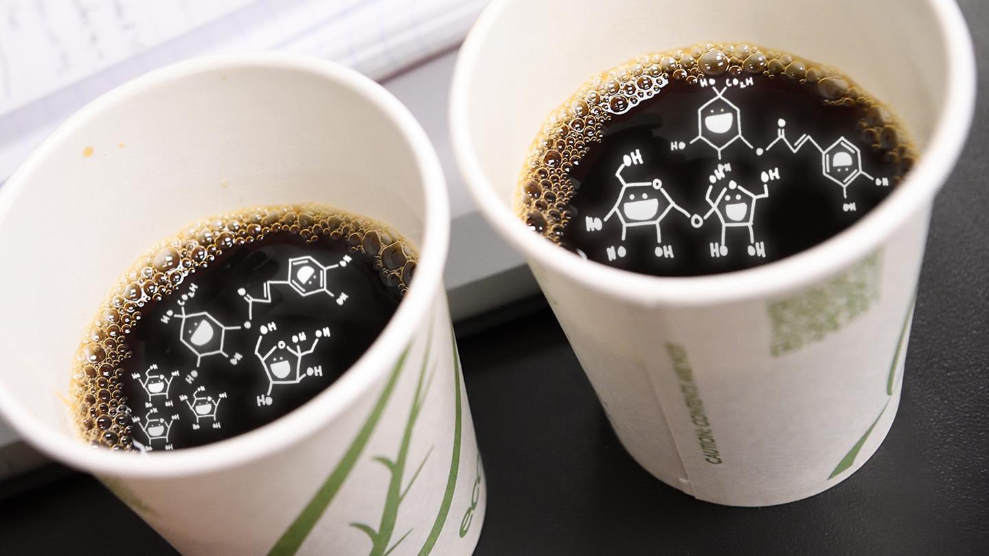 Caffeinated chem | Hub