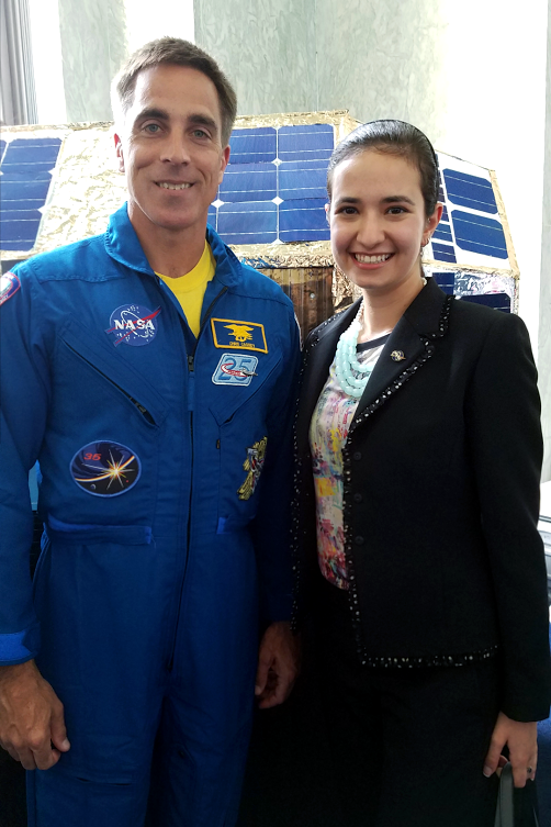 Out of this world: Working on the International Space Station project | Hub