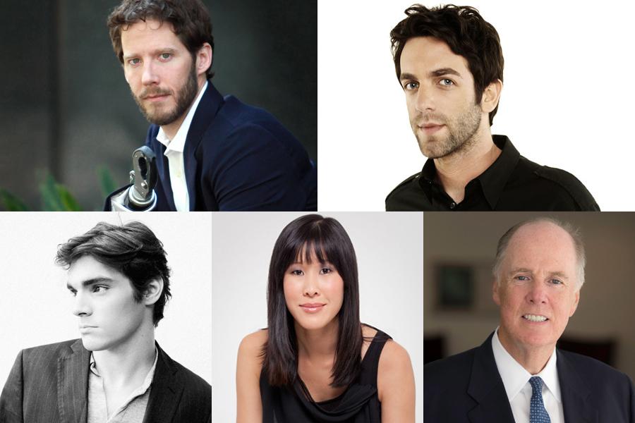 Johns Hopkins speaker series includes actors from 'Breaking Bad,' 'The ...