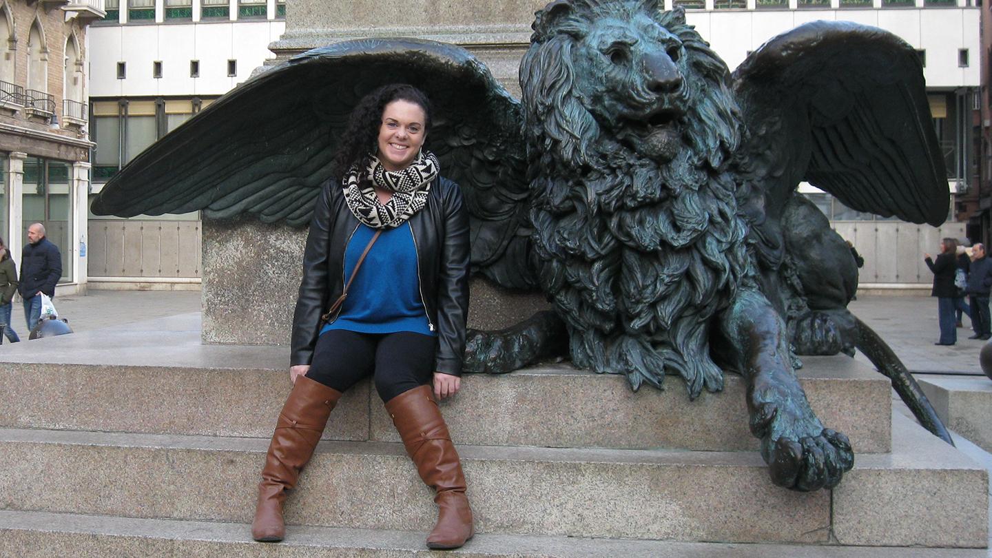 SAIS alumna's legacy carries on in memorial fellowship | Hub