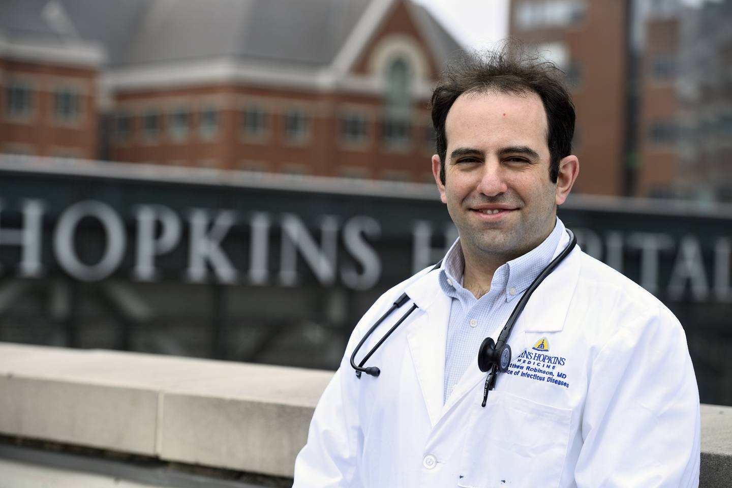 Data-driven COVID-19 care | Hub