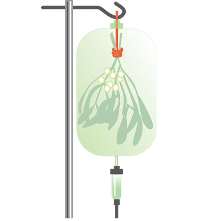 Are mistletoe extract injections the next big thing in cancer therapy ...