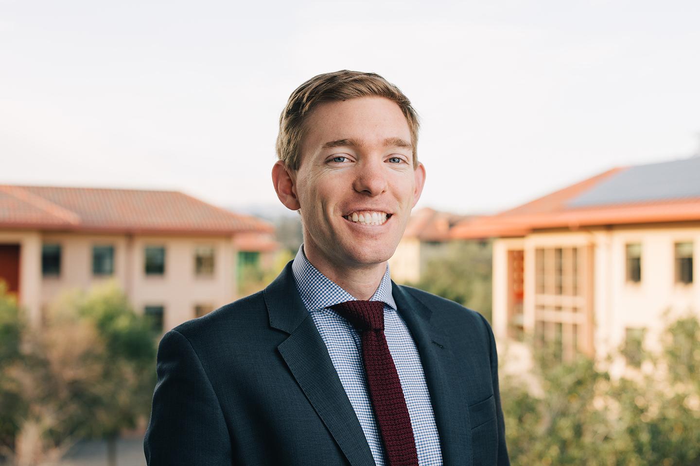 Johns Hopkins alum Neil Rens wins prestigious Knight-Hennessy ...